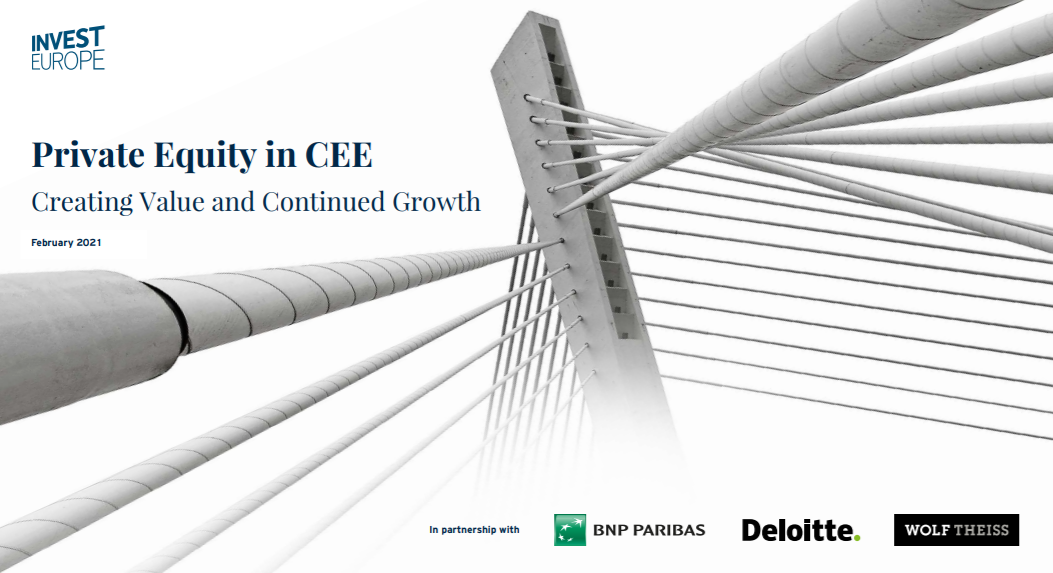 Private Equity in CEE: Creating Value and Continued Growth